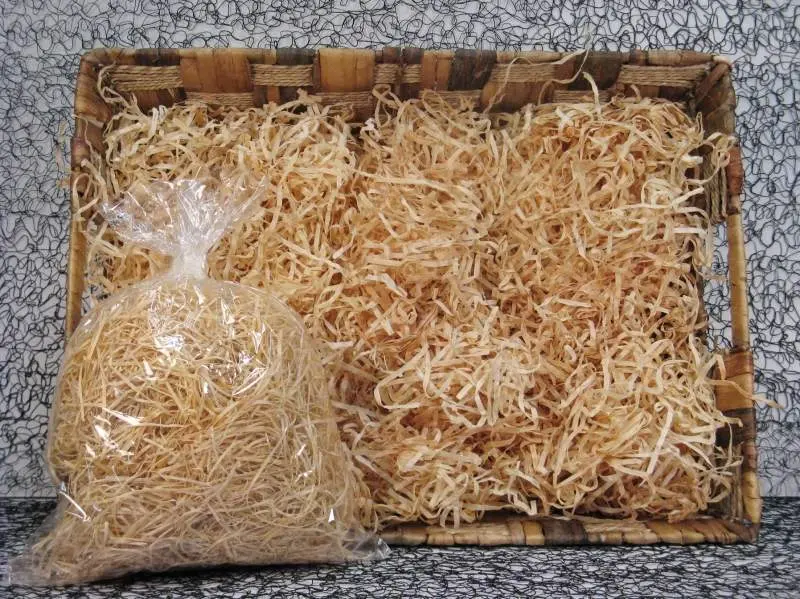 Shredded Wood Wool